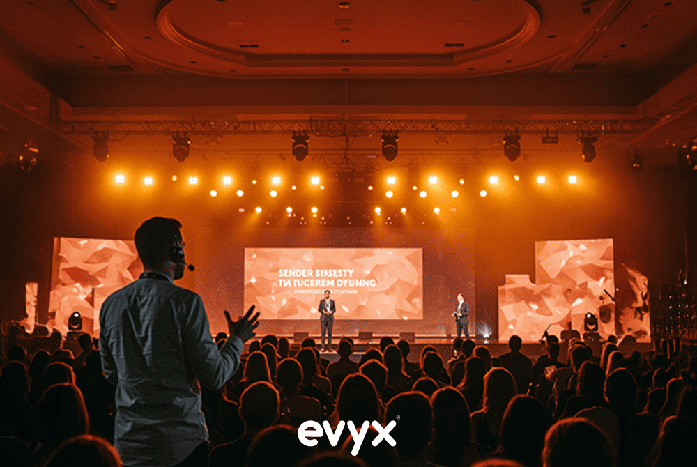 Event management - evyX
