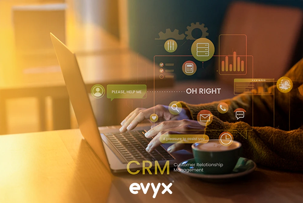 CRM systems - evyX